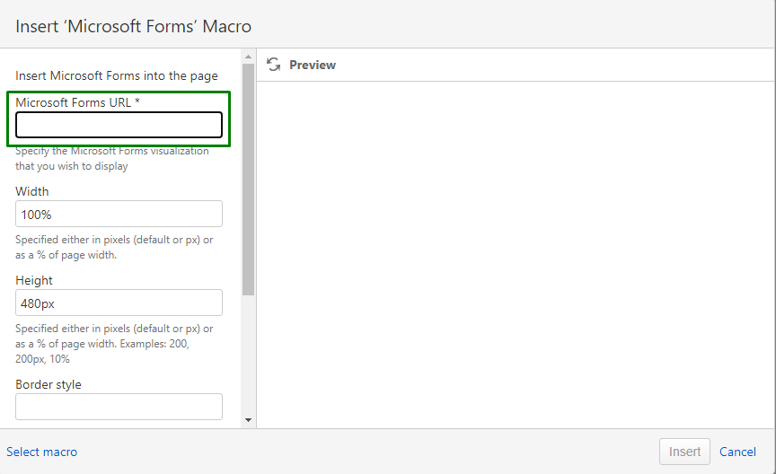 How to Use Forms in Confluence for Knowledge Base: Use Case