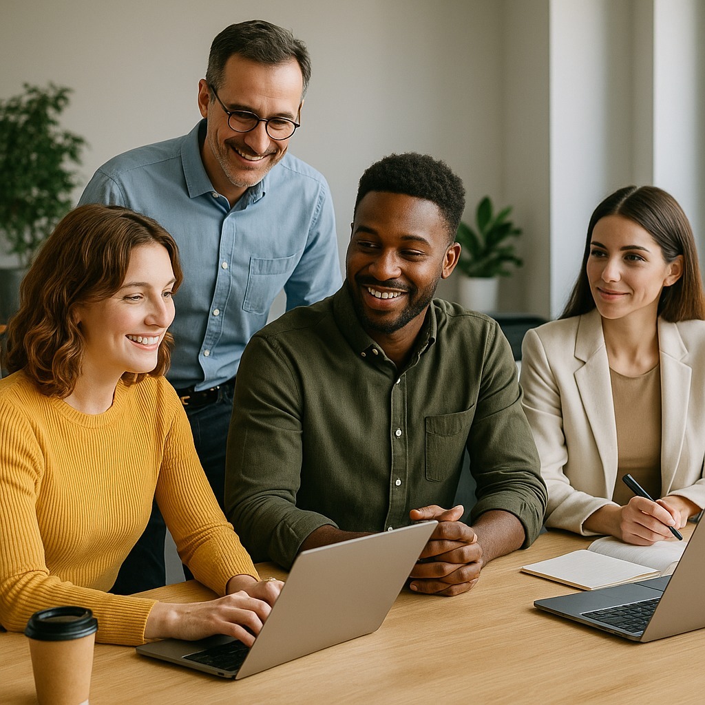 Why Building a Business Community Matters More Than Ever