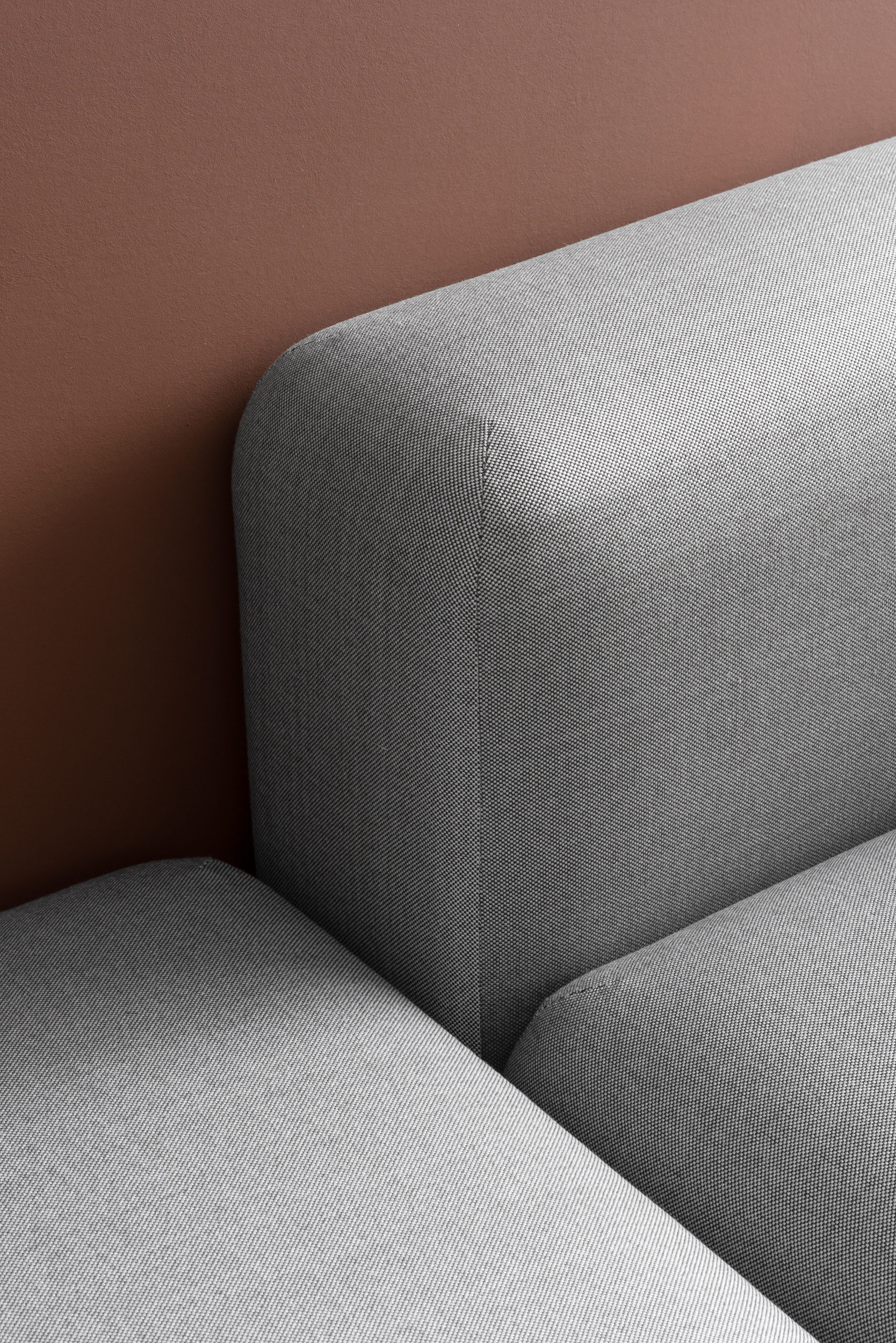 CHILL Modular sofa with legs