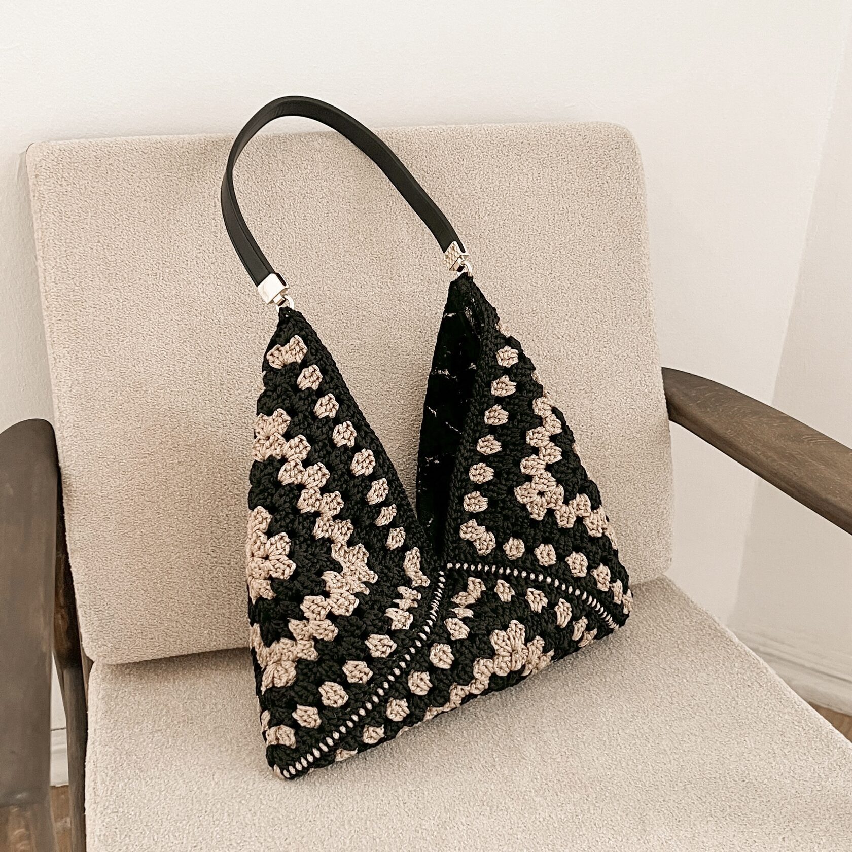 Tote-Bag "Squares"