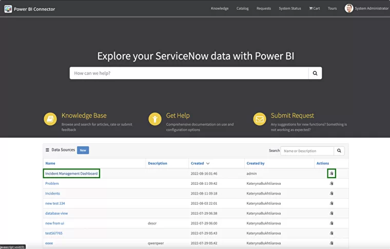 How to Create ServiceNow Incident Management Dashboard in Power BI