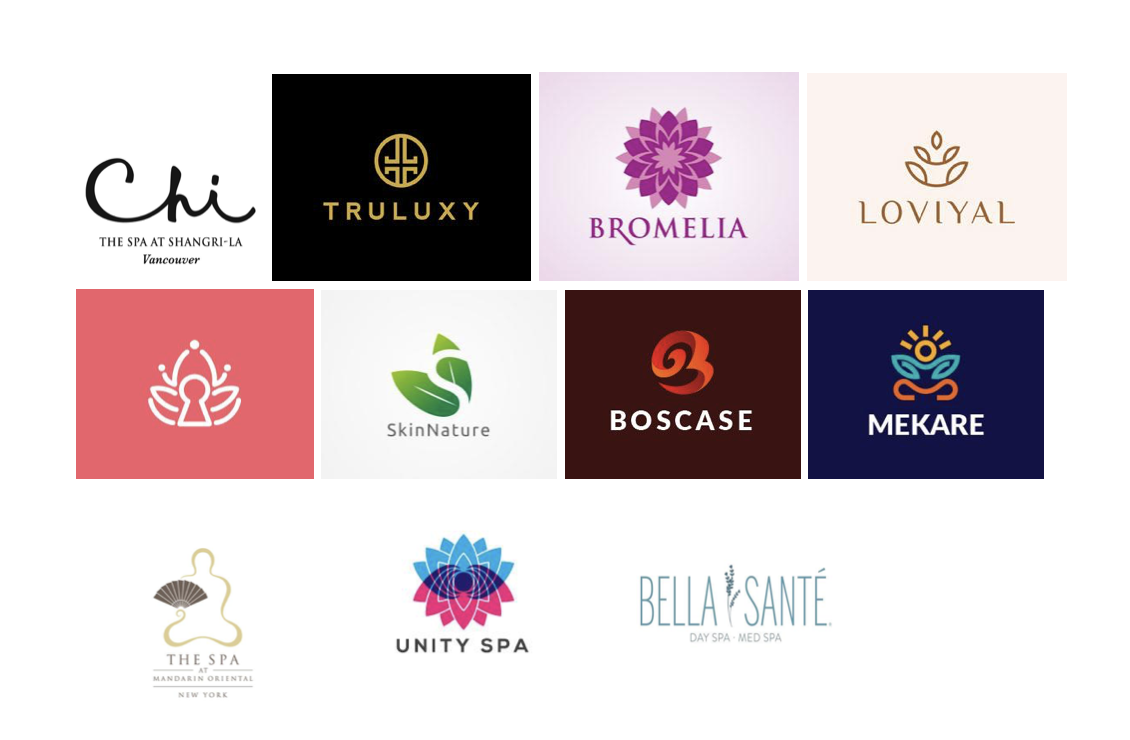 Esthetician Logo Ideas & Design