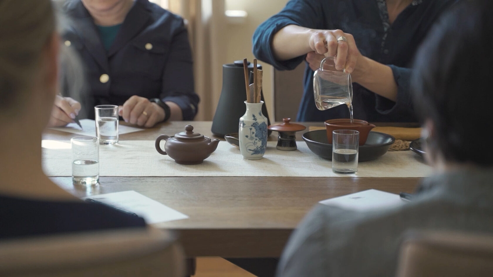 AN SHIM TEA Tea Therapy