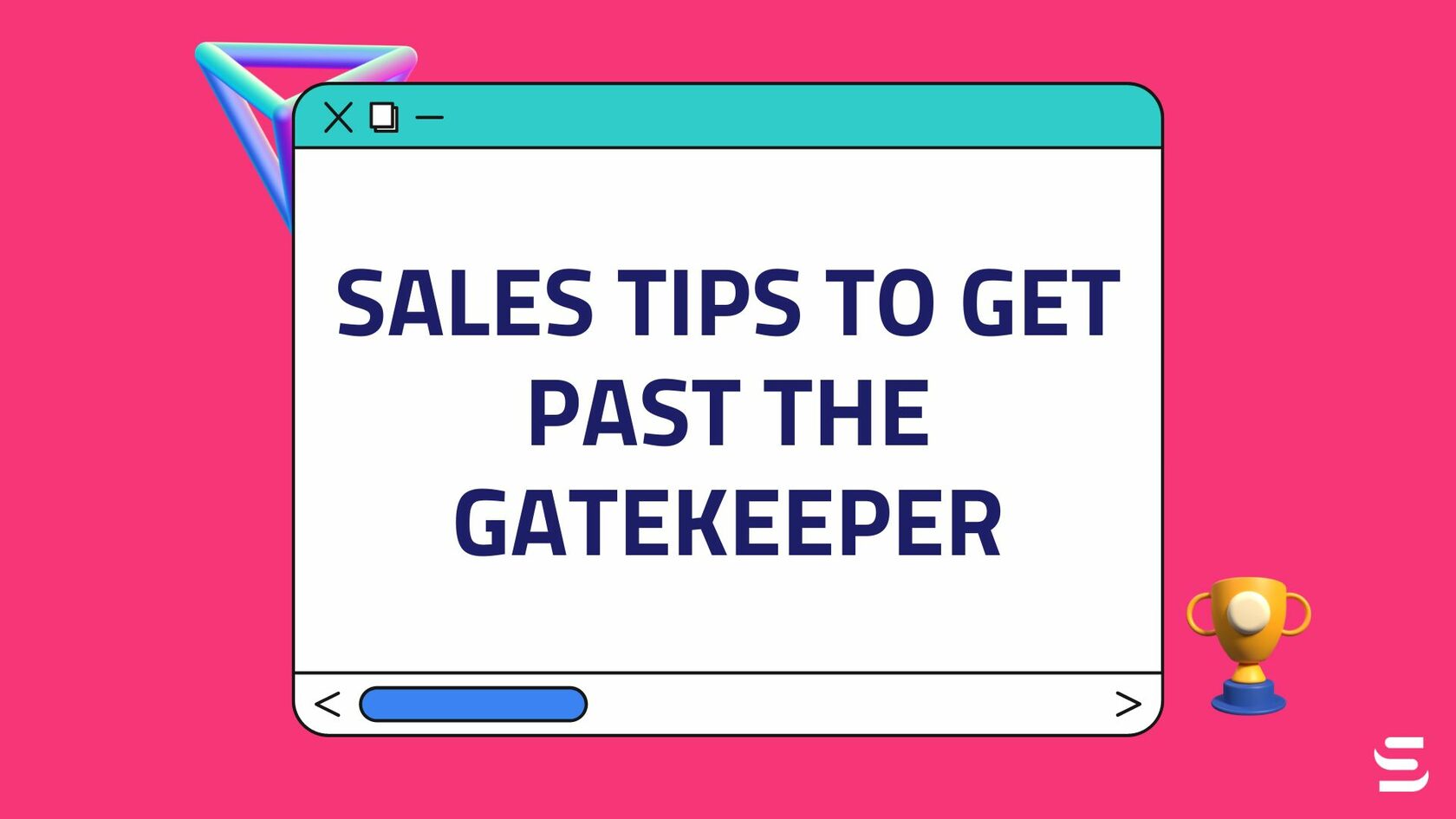 Sales Tips To Get Past the Gatekeeper