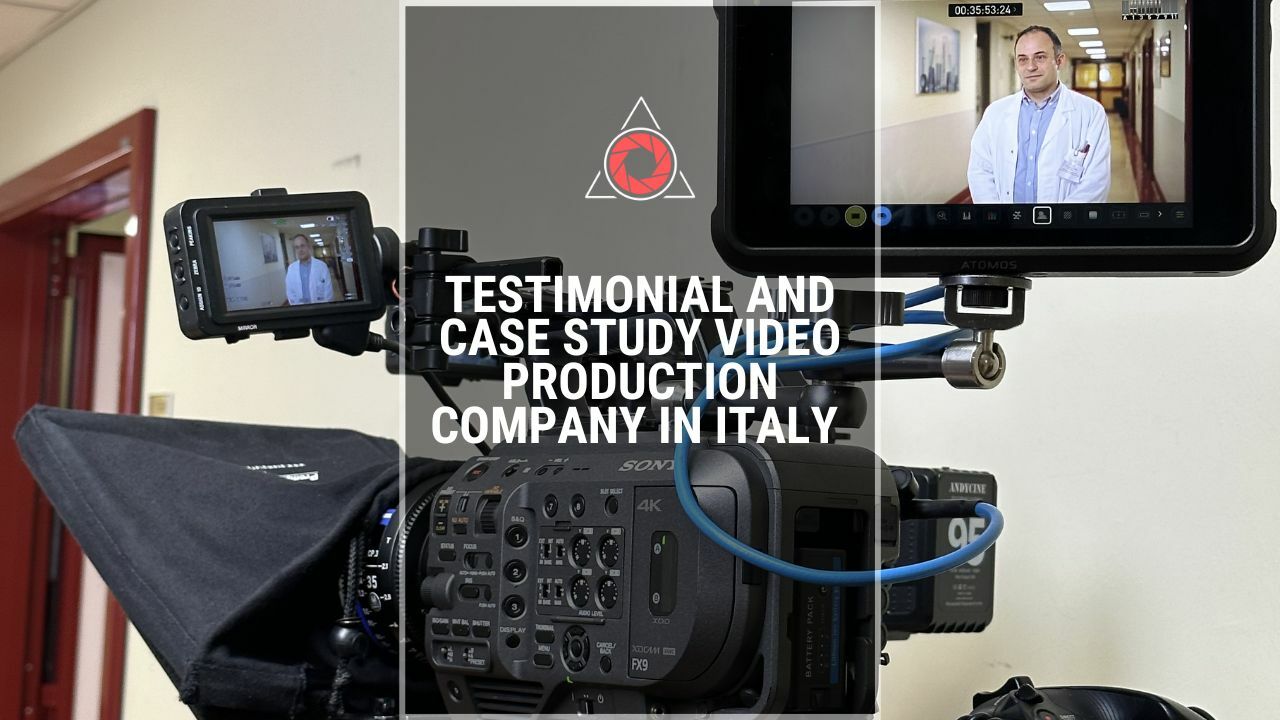 Case Study Video Production by ORBIS Films | Italy's #1 Video ...