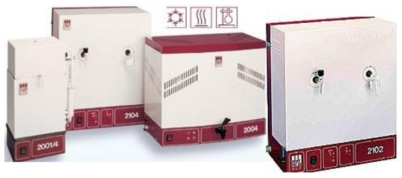 Лабораторні дистилятори