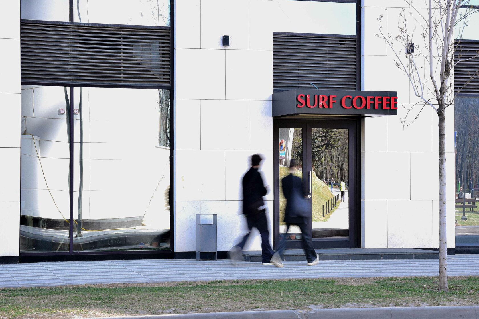 SURF COFFEE® X TEMPLE