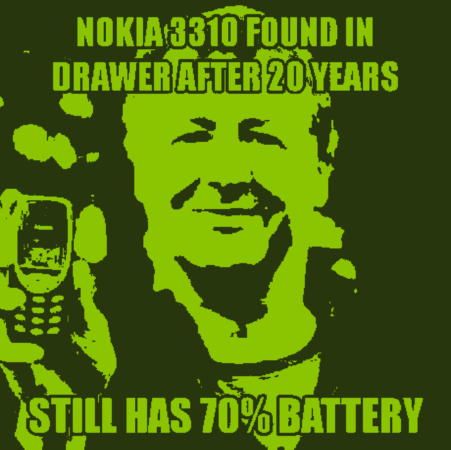 Nokia 3310 eng