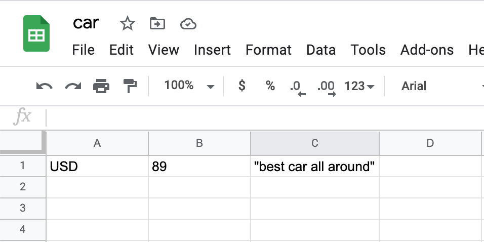 Why quotation marks are used in CSV