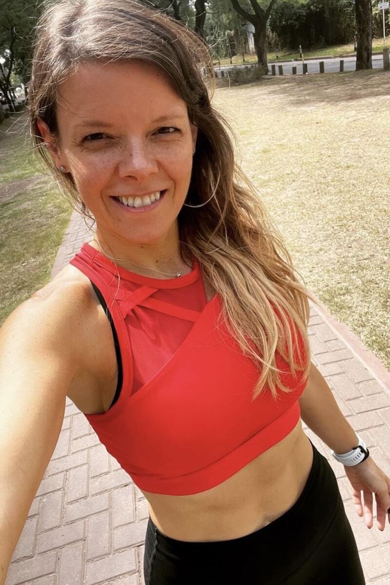 Personal Trainer Maria V - Mywowfit.