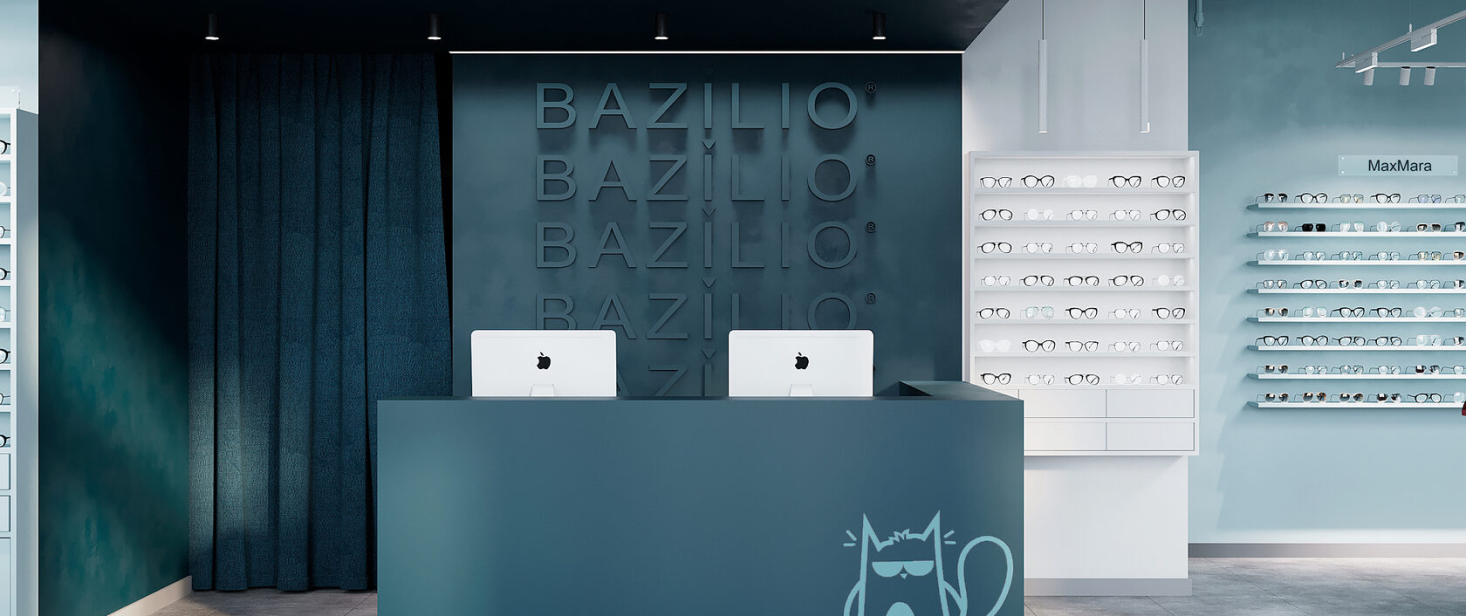 Оптика Bazilio