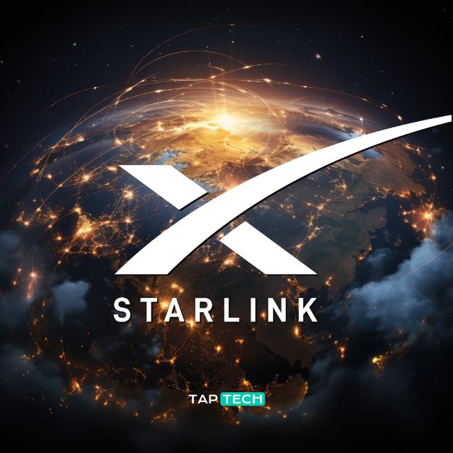 Купить Starlink с доставкой во все регионы в TapTech