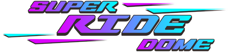 Super Ride Dome | VR-Like Ride for Entertainment Venues