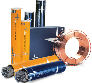 Сварочные материалы Bohler