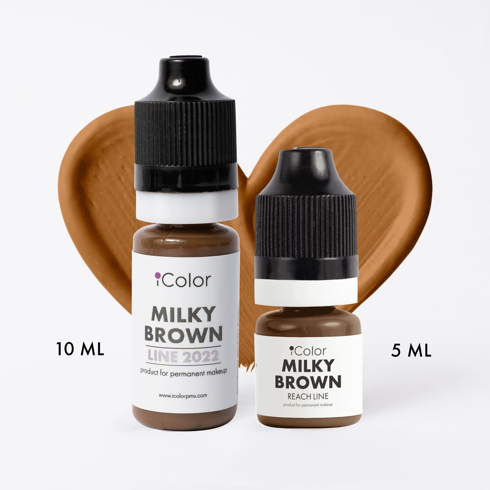 Milky Brown