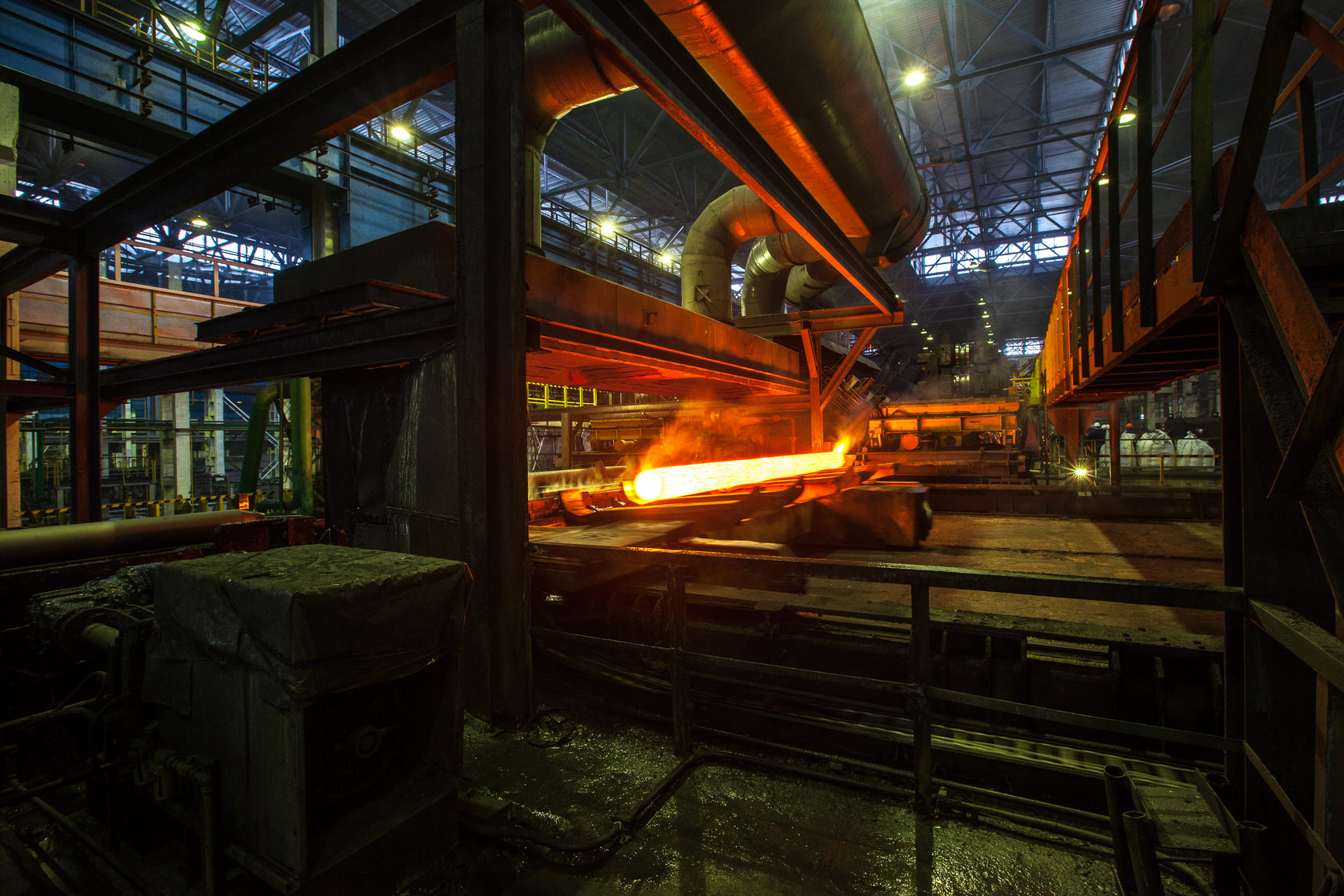KSP Steel Trading House - About Us