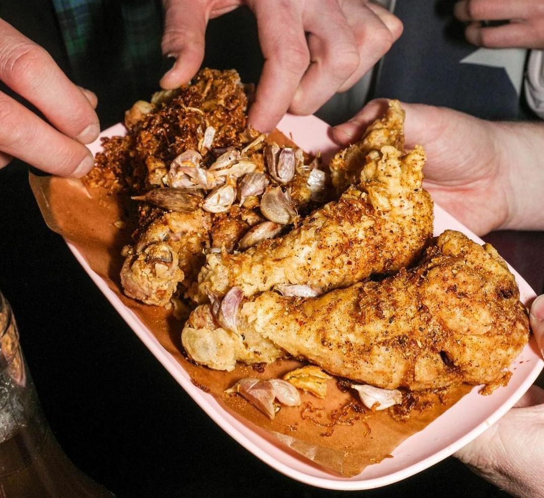 Three chef talking points from Smoking Goat Chicken Shop, Shoreditch