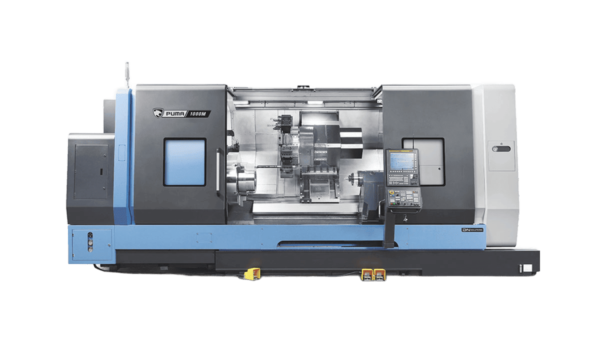 Doosan | Продажа токарных, фрезерных и многофункциональных станков.