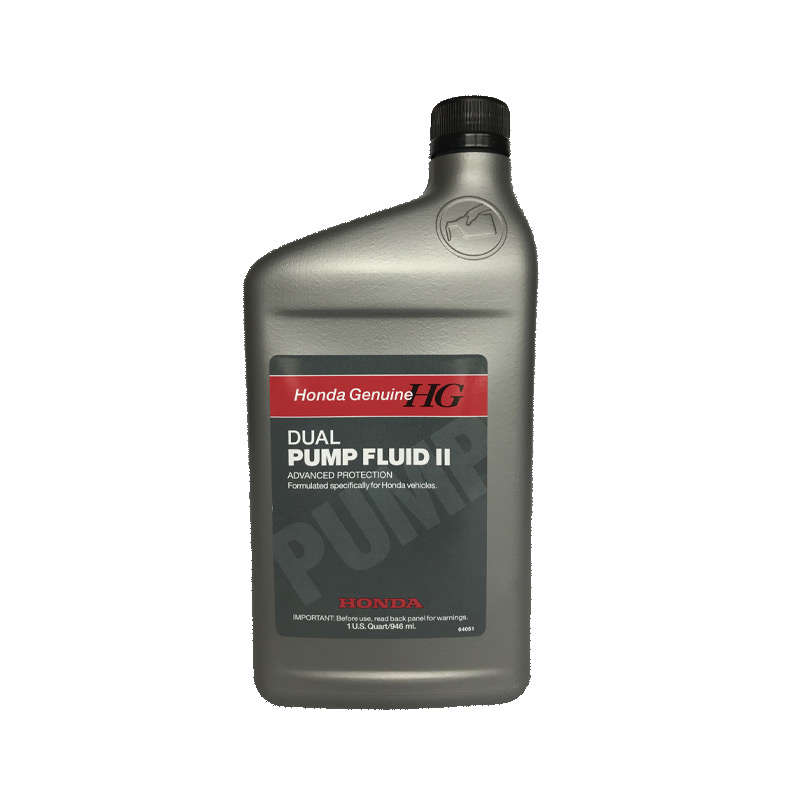 Придбати оригінальну трансмісійну оливу HONDA DPF II (DPSF) в інтернет ...