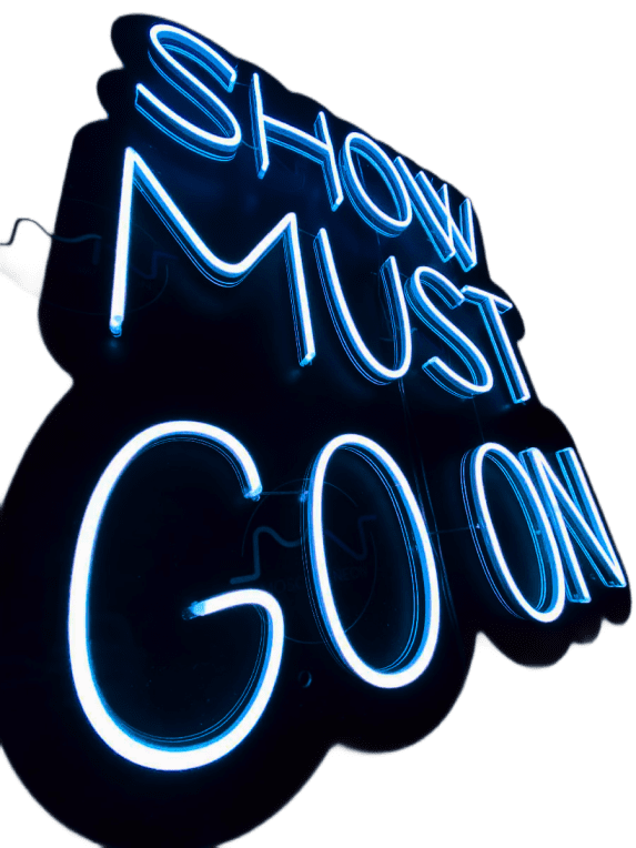 Moscow Neon - изготовление неоновых вывесок на заказ