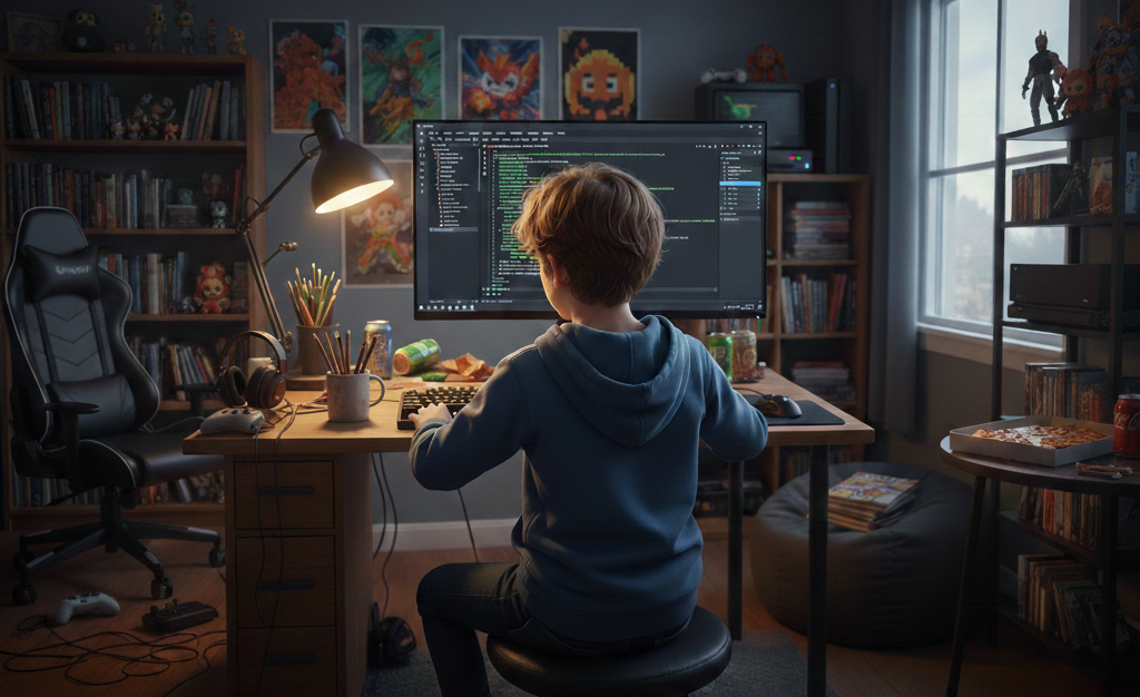 Programming Tasks for Children: Examples for School and Home