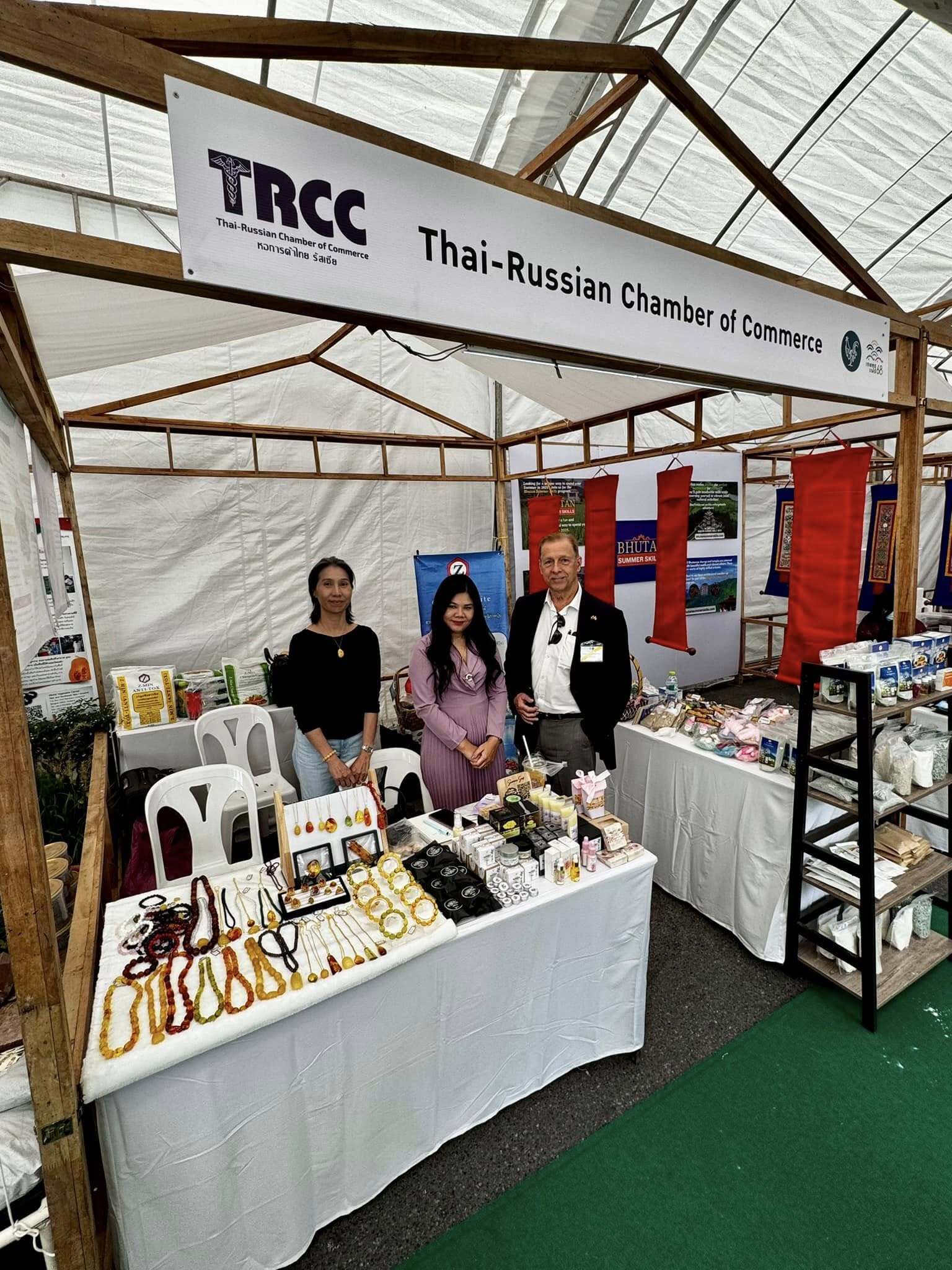 TRCC at Kaset Fair 2025 – Showcasing Member Innovations in Agriculture ...