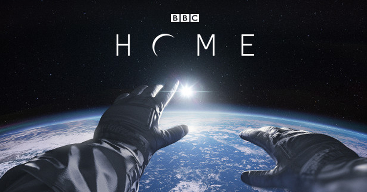 Home - A VR Spacewalk