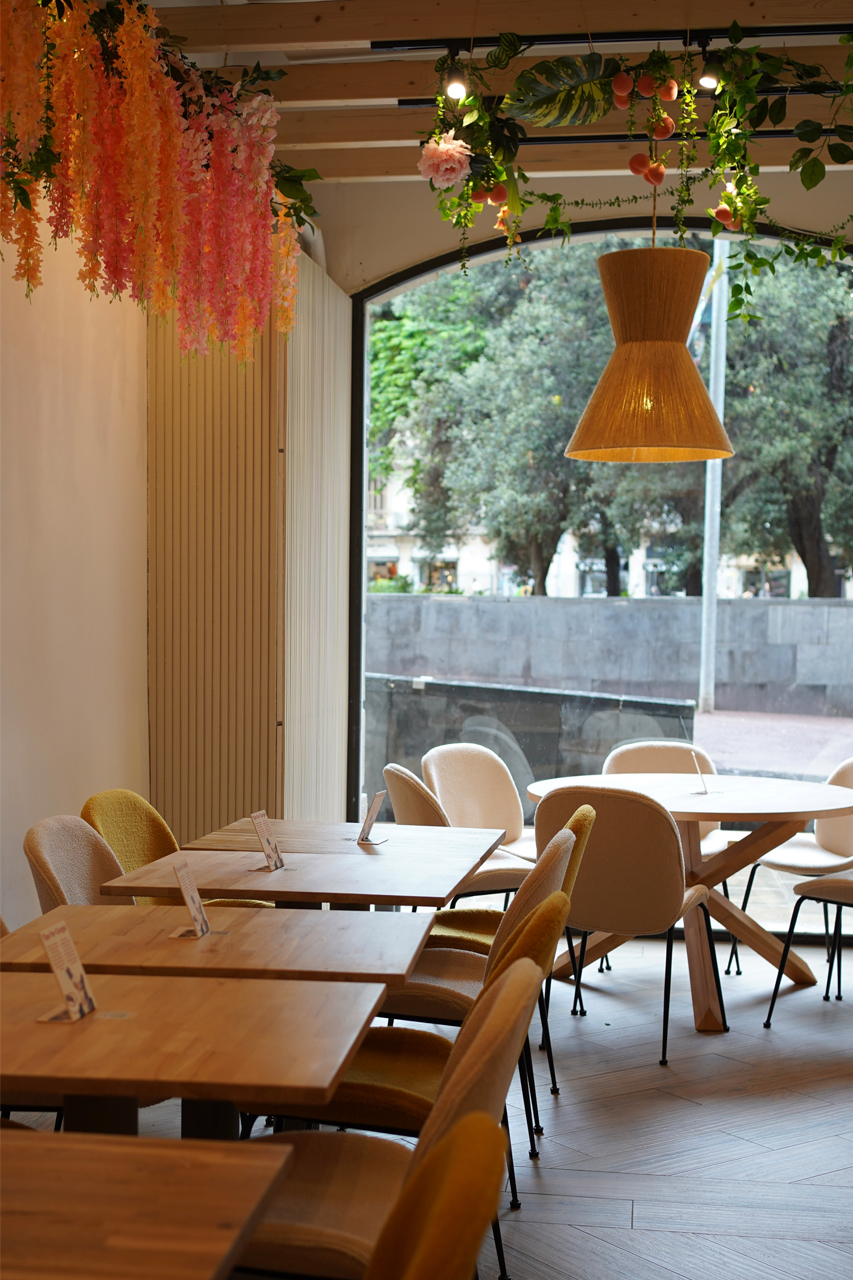Corgi Cafe | Specialty Coffee and Brunch Barcelona