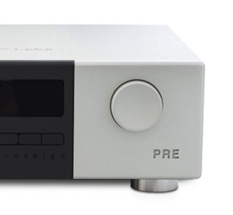 EMM LABS PRE Stereo Preamplifier