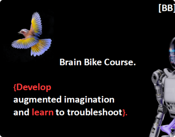 Brain Bike Course