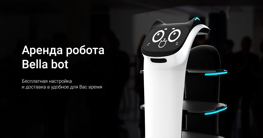 Аренда Bella Bot