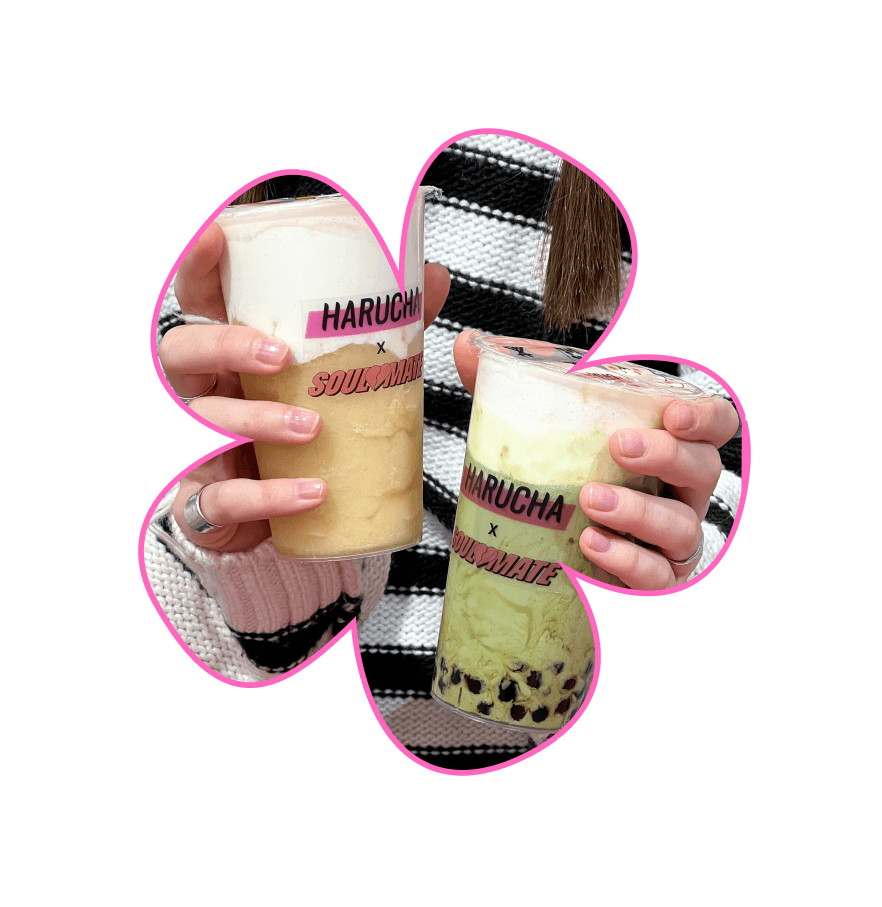 HARUCHA | bubble tea bar