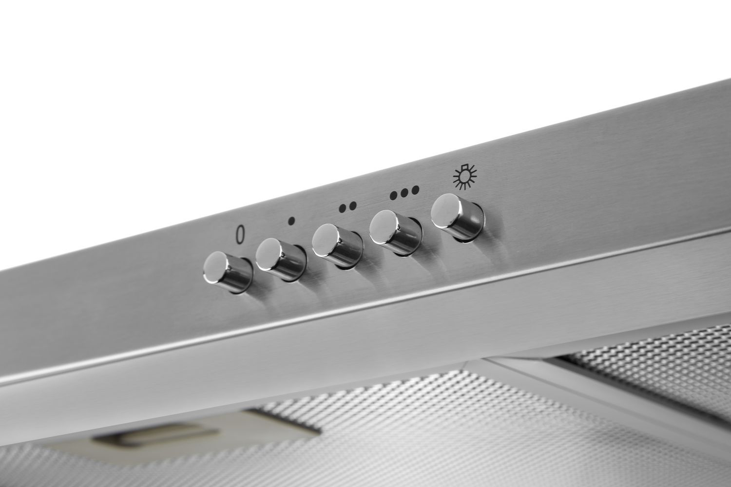 Купольная кухонная вытяжка нержавеющая сталь ORE Alta 60 Inox| ORE Россия