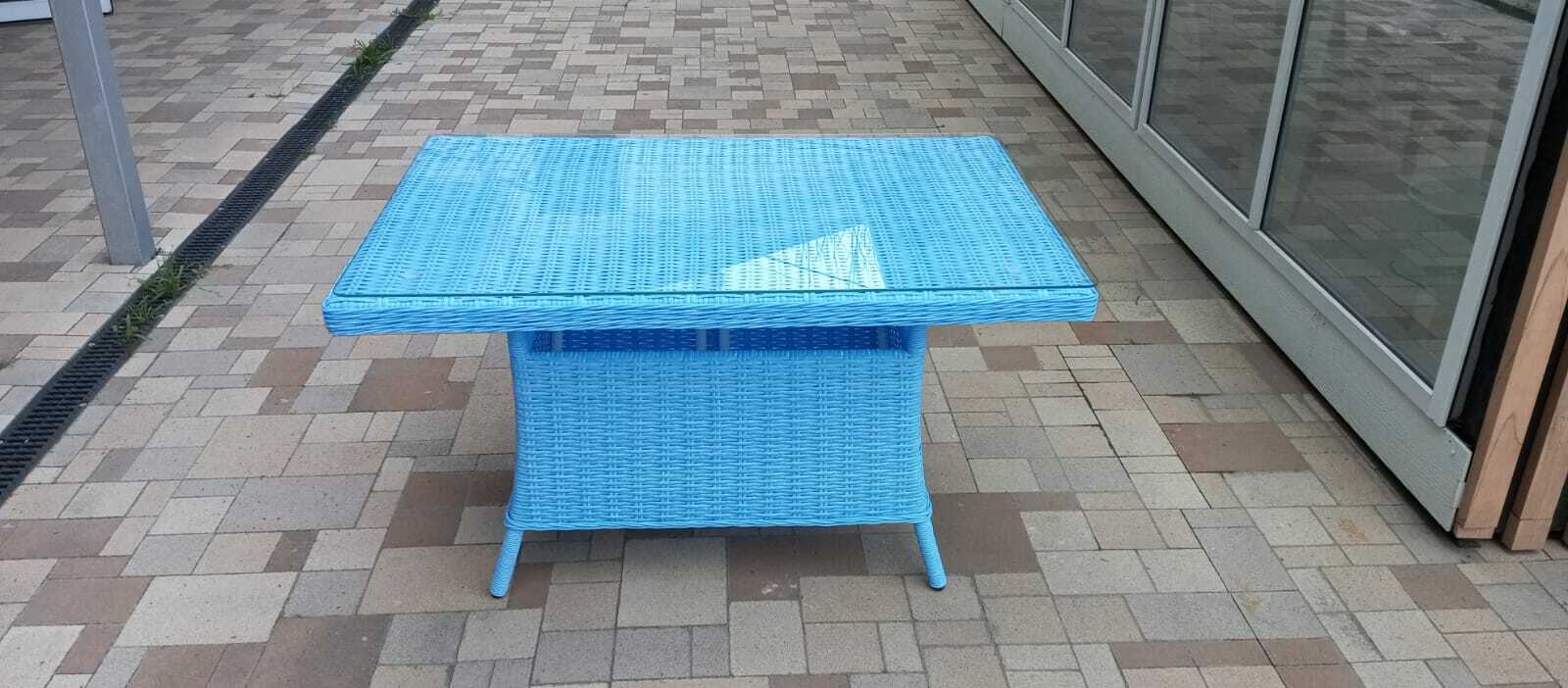 Мебель из искусственного ротанга