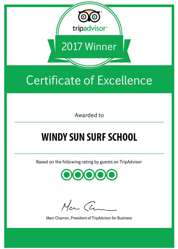 Surfing in Bali | Surf School Windy Sun