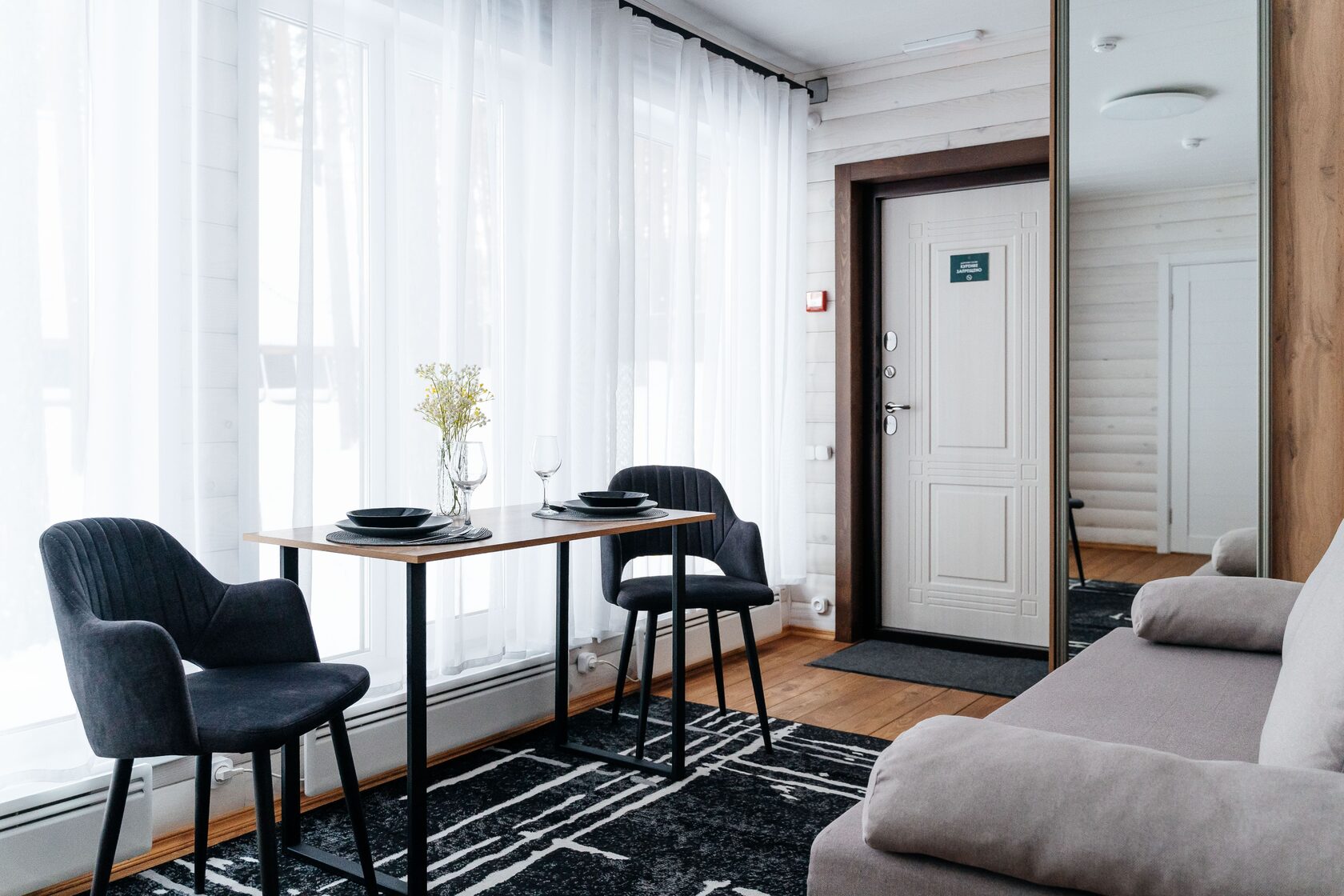 База отдыха в Красноярске – Парк‑отель «Клевер» | Аренда коттеджей в ...