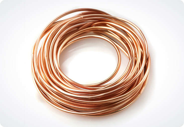 Copper wire