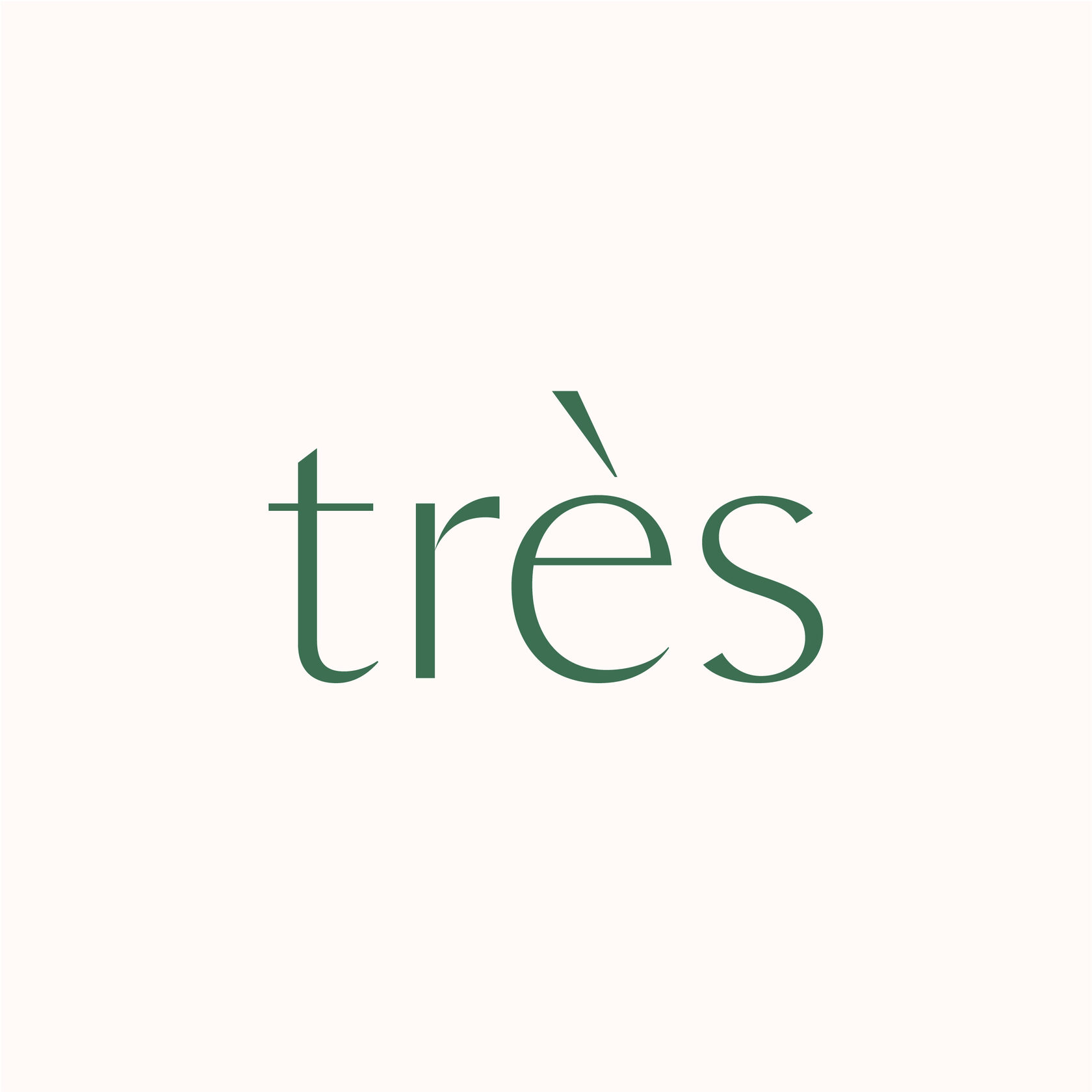 Каталог бренда женской одежды Très