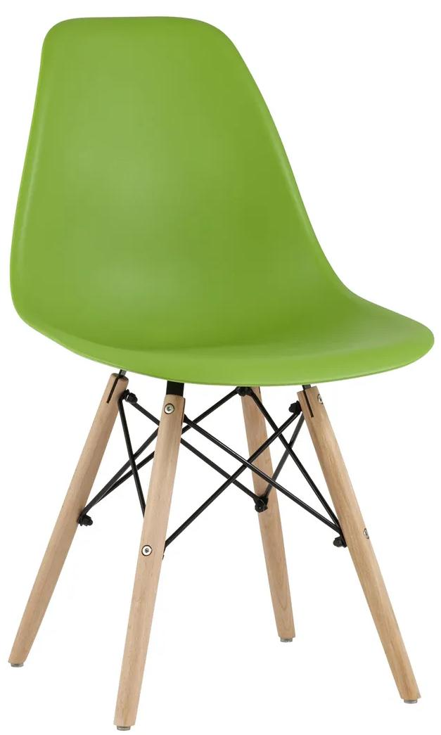 Стул RIDBERG DSW EAMES (Green), 1208566