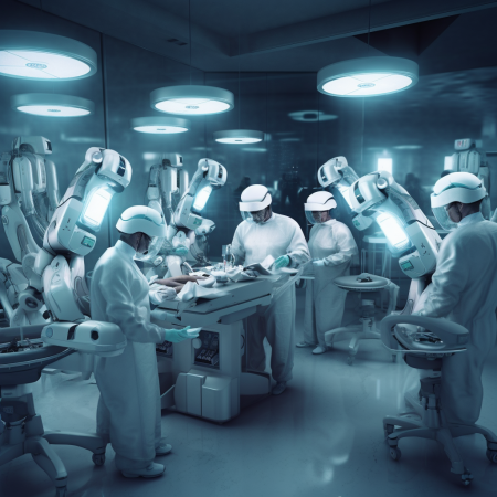 The Autonomous Surgical Robot & Surgeon: Introducing IX Innovation's ...