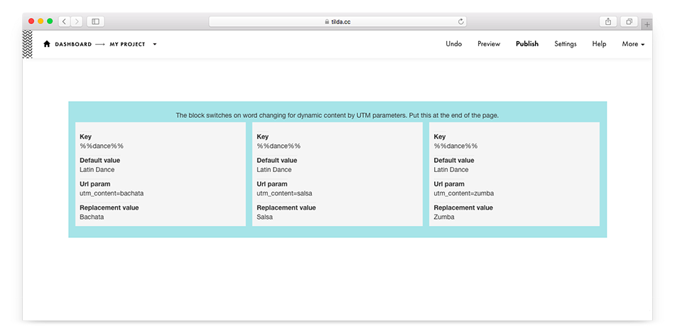How to Create Multiple Landing Pages Using URL Parameters