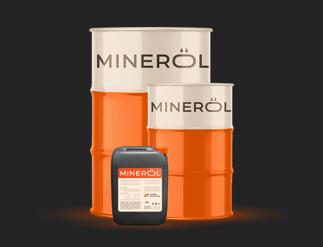 Масла для коммерческого транспорта - MINEROL CARGO PLUS | SAE 15W-40