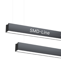 Интерьерные светильники SMD-Line для b2b
