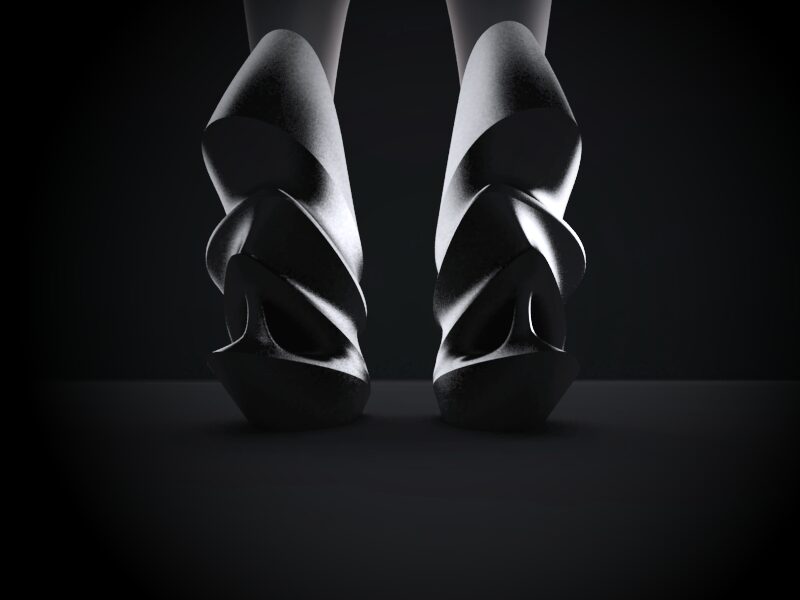 Projects - Fashion - Shoe Design