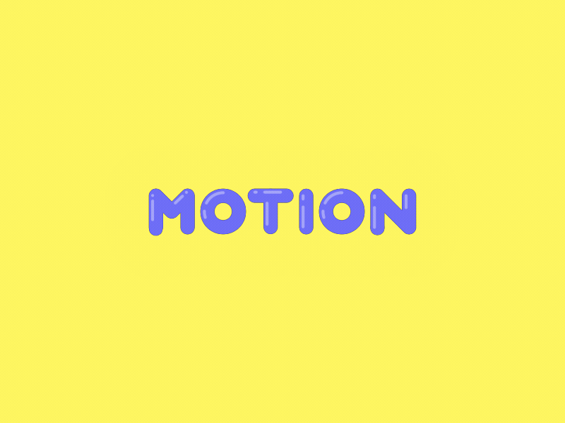 Motion Design School — Hardcore courses on animation and motion design ...