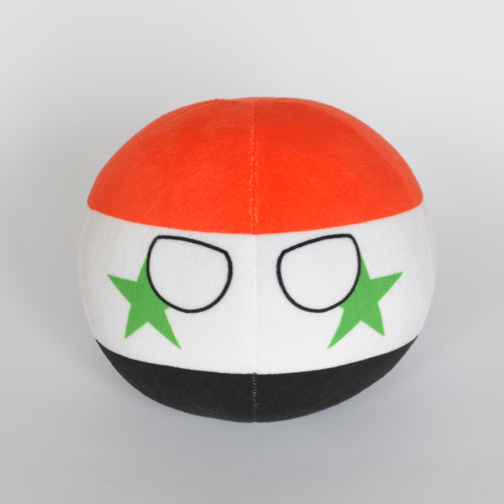 Syria countryball