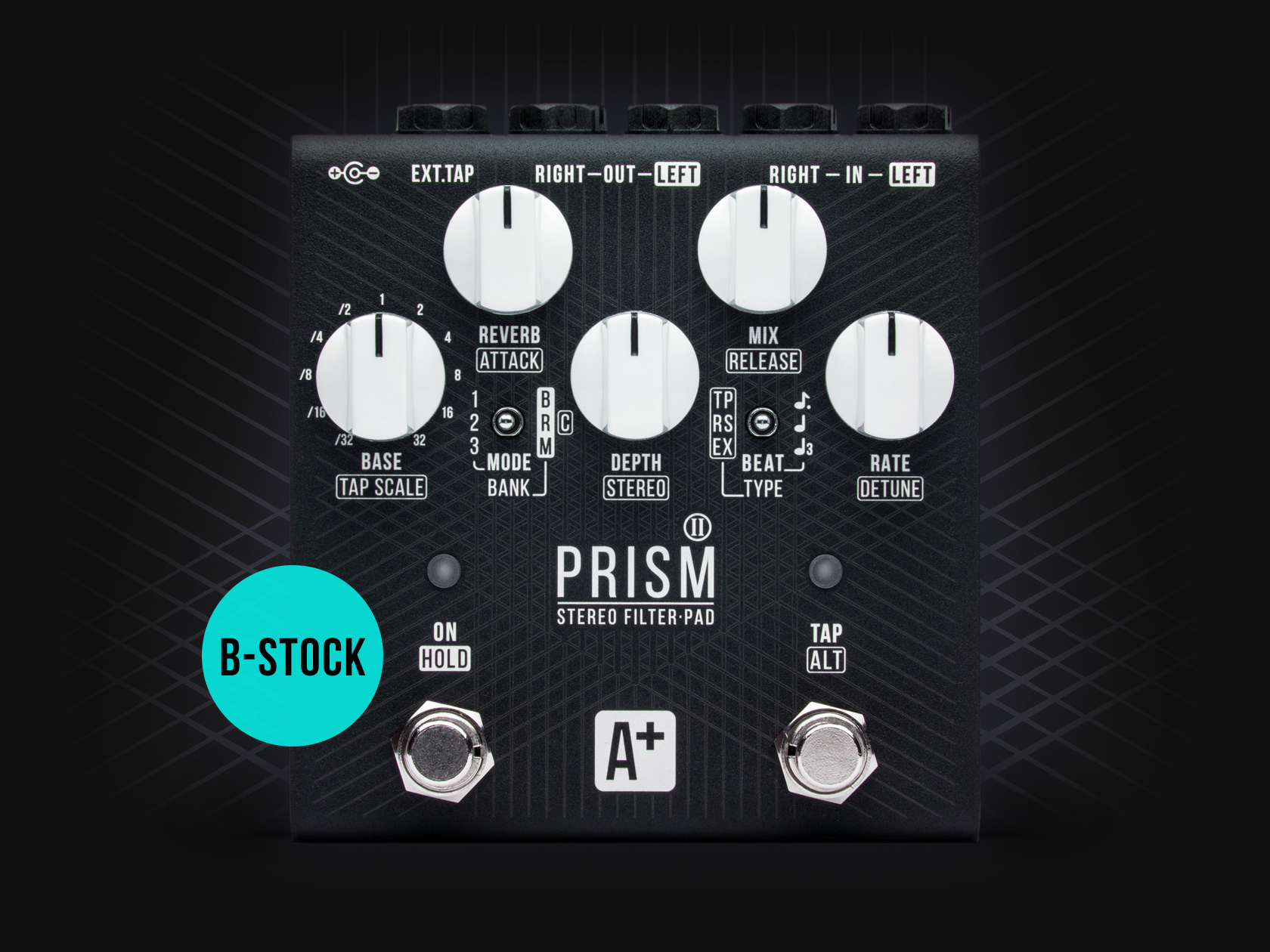 A+ Prism II B-Stock