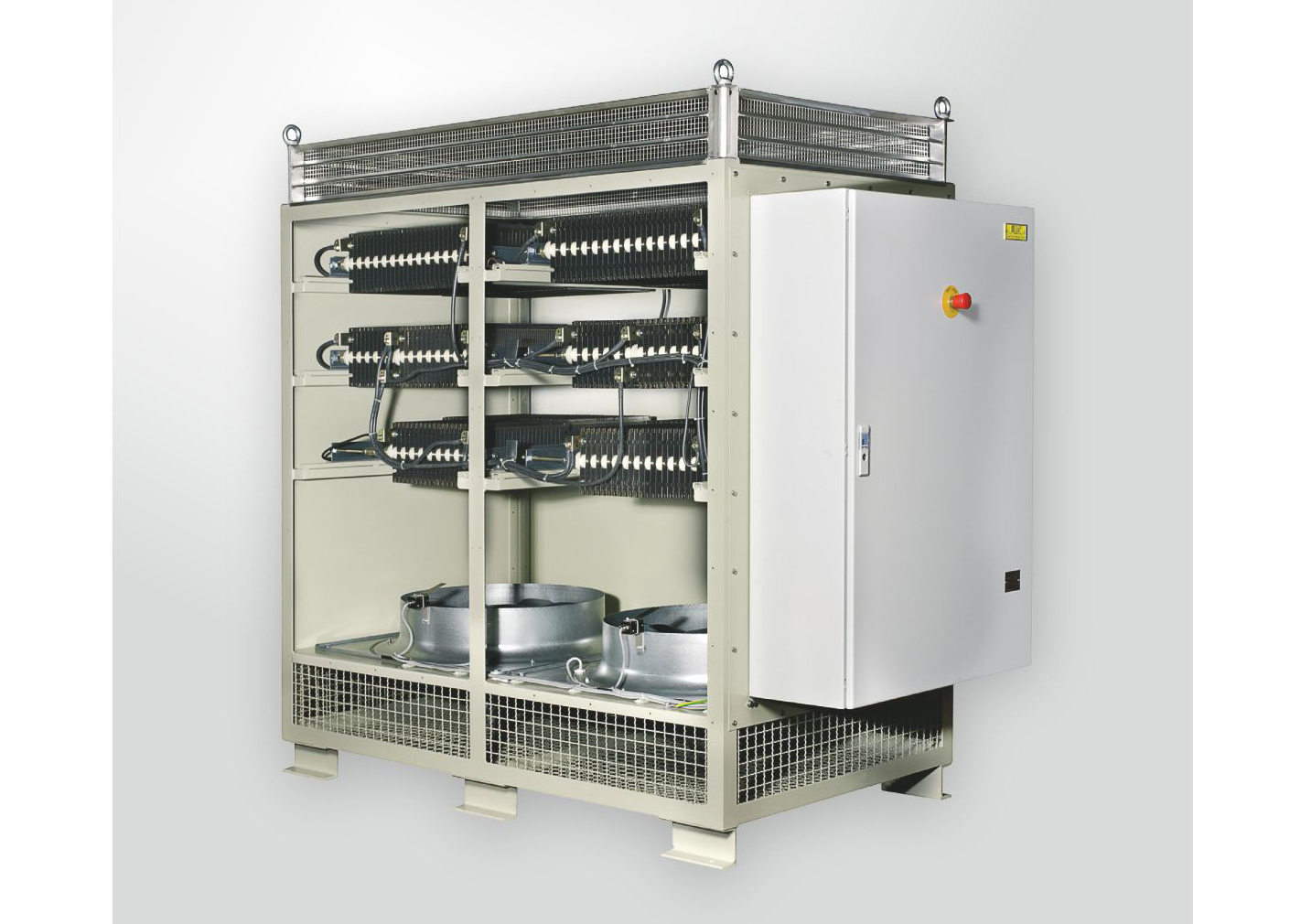 Loading and testing modules