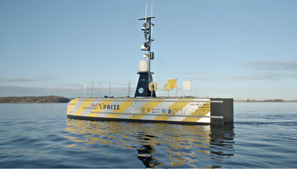 How robotics is changing the maritime industry and what kind of robots ...