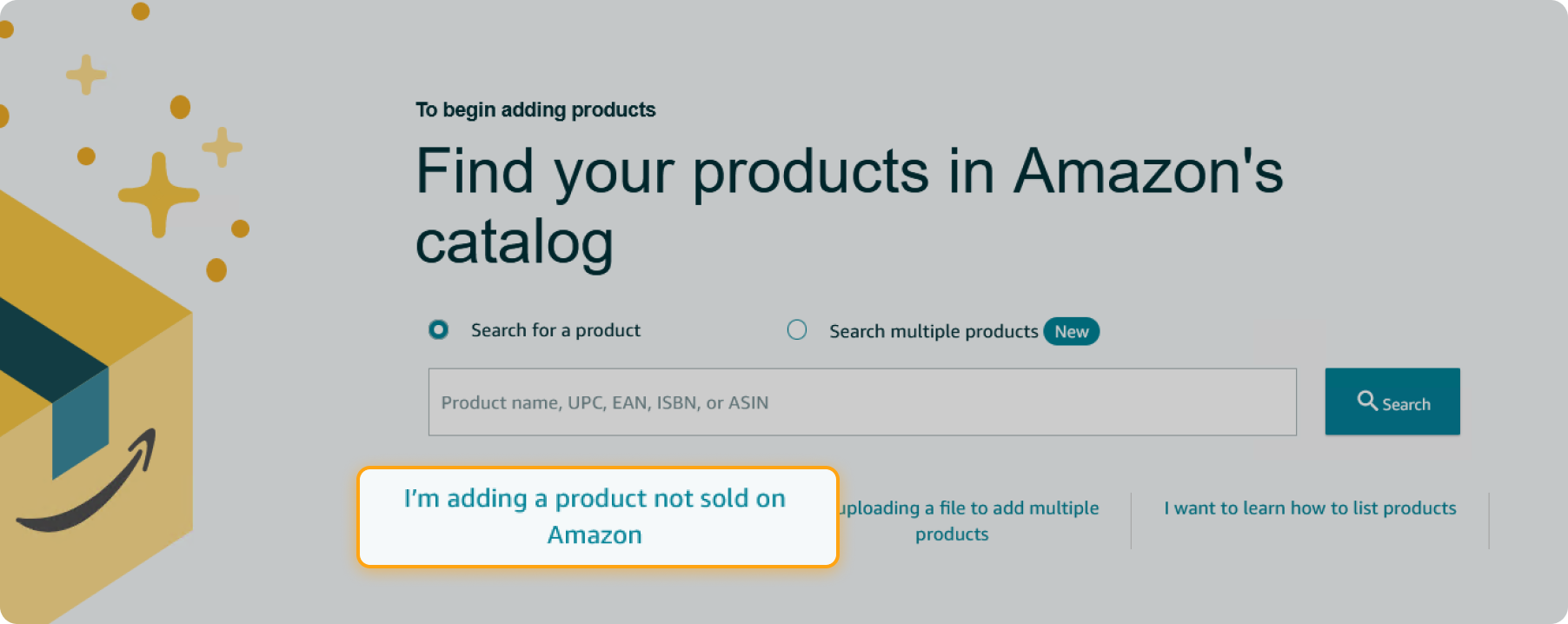 How to List Products on Amazon: A Step-by-Step Sellers Guide